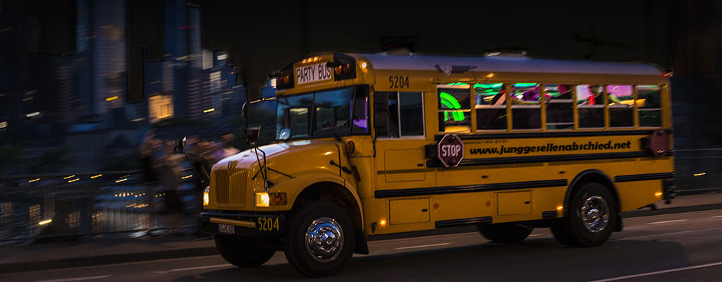 Partybus Kassel ᐅ Für den besonderen Anlass mieten